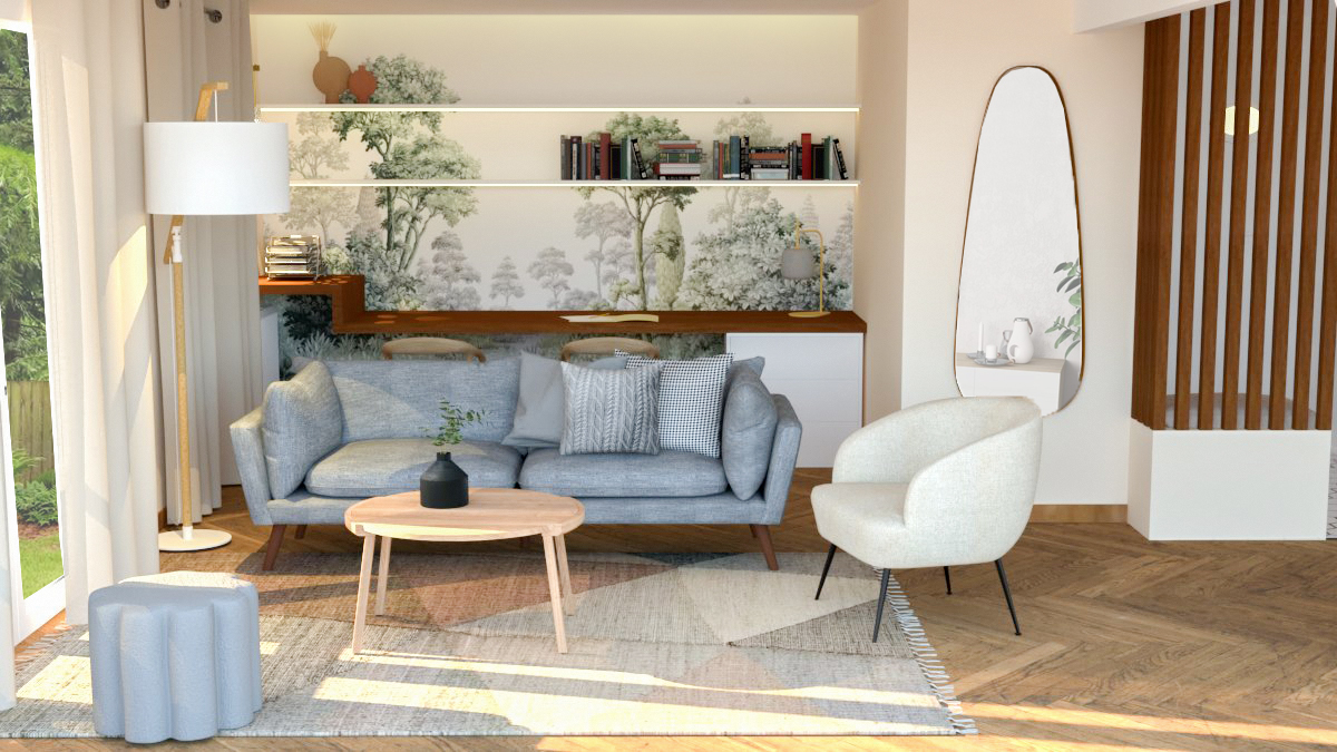 Jessica, décoratrice d'intérieur diplômée - JS Deco Studio